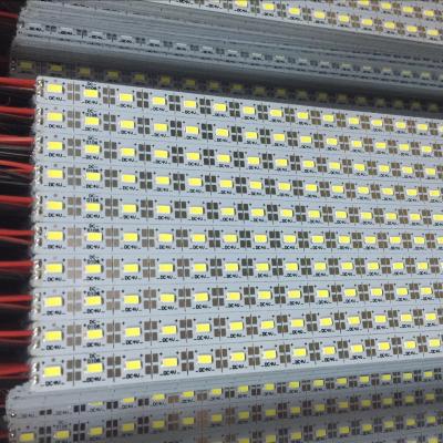 China Epister DC4V Lâmpadas de tira LED rígidas 72 Led 5630 5730 Bar Para decoração doméstica à venda