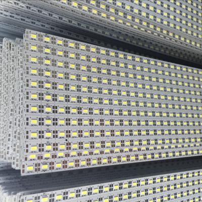 China Epister DC4V Lâmpadas de tira LED rígidas 72 Led 5630 5730 Bar Para decoração doméstica à venda