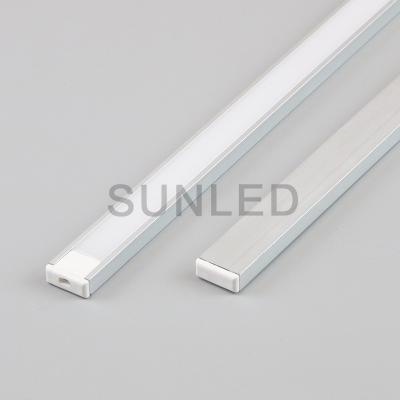 China 220v Aluminium starre lichtstrookjes, super dun aluminiumprofiel Rigide LED-strooklichten Te koop