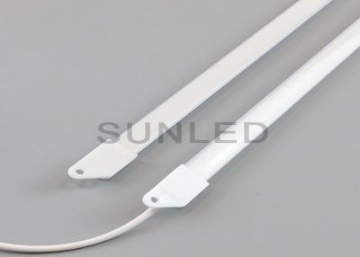 China 1000mmm Length Rigid LED Strip Lights Ac110v/220v Driverless Hard 144 Leds for sale