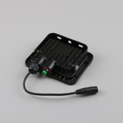 China Outdoor IP65 Waterproof LED Flood Lights Mini Portable RGB 30W Wireless Rechargeable for sale