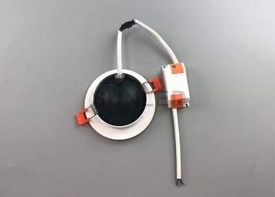 China Flicker Free LED COB Downlight 6W CRI90 With 5 Years Warranty for sale