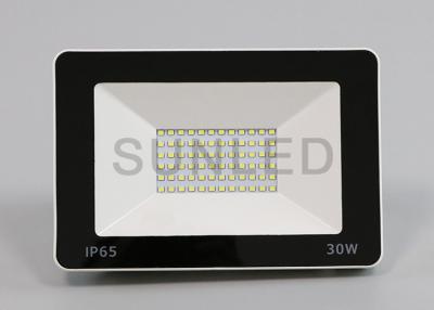 China Alumínio Commercial LED Flood Light SMD2835 30 Watt 100lm/w 110V/220V 120 Grau à venda
