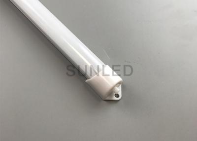 China SMD2835 Aluminium LED-strooklampen DC24V 30CM Rigid 6 Watt Te koop