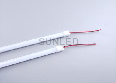 Cina 50 lumen / LED rigide luci a strisce a LED Dc24v Profilo in alluminio con controller a pulsante in vendita