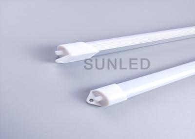 Cina 50 lumen / LED rigide luci a strisce a LED Dc24v Profilo in alluminio con controller a pulsante in vendita