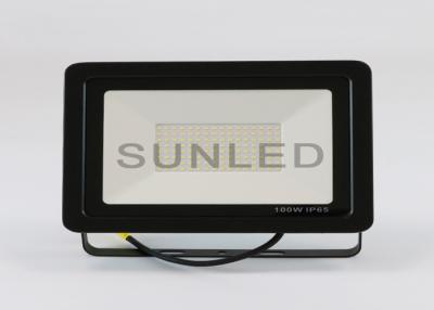 China 110V/220V LED Solar Security Light High Brightness Waterproof IP65 100W SMD2835 for sale