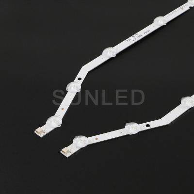 China Universal LED TV Backlight Replacement Samsung 32 Inch 9 Leds 2 Years Warranty for sale