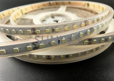 China SMD3528 DC12V Led Flexible Ribbon Strip Lights Waterproof Ip65 50000 Hours Lifetime for sale