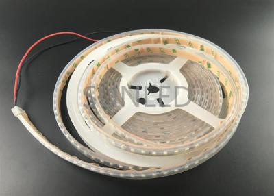 China SMD3528 DC12V Led Flexible Ribbon Strip Lights Waterproof Ip65 50000 Hours Lifetime for sale