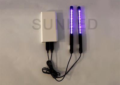 China USB-Aufladbare, tragbare UV-Desinfektionslampe LED-Reinigungslicht 3W zu verkaufen