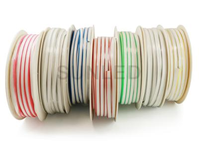 China Vakantieversiering SMD2835 DC24v Neon Flexible Led Strip Te koop