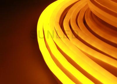 China Vakantieversiering SMD2835 DC24v Neon Flexible Led Strip Te koop