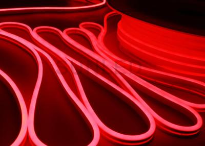 China Vakantieversiering SMD2835 DC24v Neon Flexible Led Strip Te koop
