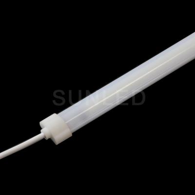 China 220v 1m Aluminiumplaat IP65 Led Rigid Strip Light Bars Te koop