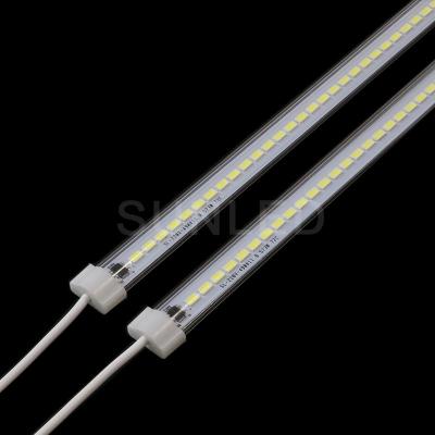 中国 220v 1m アルミプレート IP65 LED 頑丈ストライプライトバー 販売のため