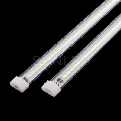 中国 220v 1m アルミプレート IP65 LED 頑丈ストライプライトバー 販売のため