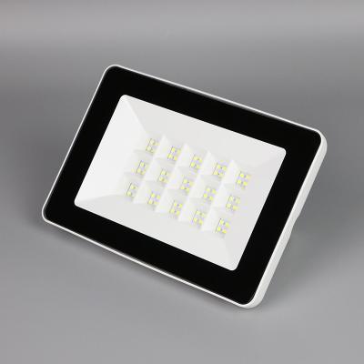 Cina Lumiera di alluvione decorativa Epistar bianca pura 100w 200w 300w Esterno IP65 in vendita