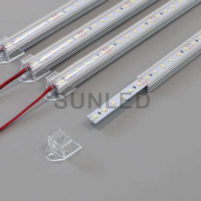 China Hoogspanning AC110v SMD 2835 Rigid LED-strooklichten Te koop