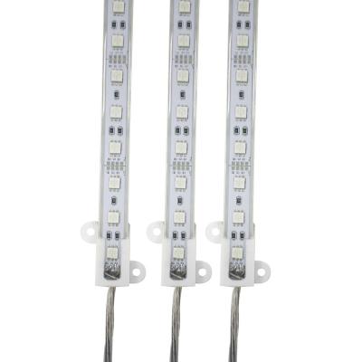 Cina Ip65 120 gradi Ac220v 72led/M luci rigide a strisce a LED in vendita