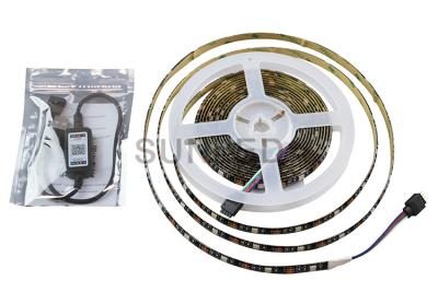 China Bluetooth 5V Smd 2835 5050 Luzes de faixa LED flexíveis à venda
