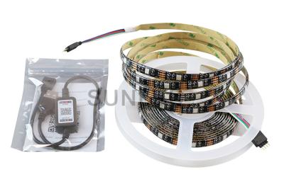 China Bluetooth 5V Smd 2835 5050 LED-Flexible Streifenleuchten zu verkaufen