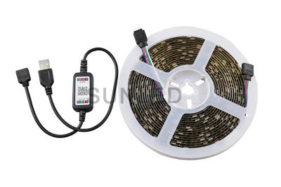 China Bluetooth 5V Smd 2835 5050 LED-Flexible Streifenleuchten zu verkaufen