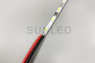 China DC 12V 90leds 13000k Rigid LED Strip Lights Ultra Thin 4014 Hard Light Bar Te koop