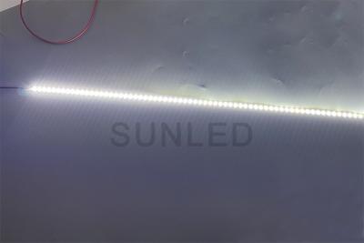 China DC 12V 90leds 13000k Rigid LED Strip Lights Ultra Thin 4014 Hard Light Bar Te koop