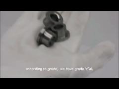 Tungsten carbide wear parts manufacturers in China / Custom Tungsten Carbide Parts for sale