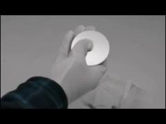 DIA 2-5mm thickness pure tungsten round disc.mp4