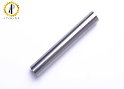 China Metal Cutting Tungsten Carbide Bar Stock , Solid Carbide Rods High Precision for sale