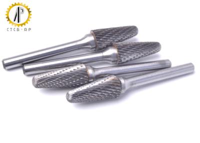 Chine Bavures de haute résistance de coupe de carbure, outil de ébavurage de carbure de tungstène antiusure à vendre