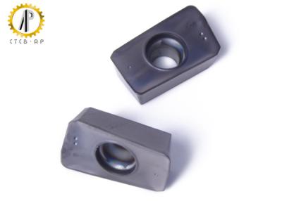 China PVD Coating Tungsten Carbide Cutting Tools For CNC Machine APMT1135 for sale
