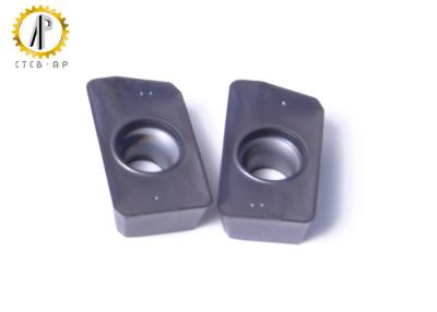 Chine Outils de coupe de carbure de tungstène de revêtement de PVD pour la machine APMT1135 de commande numérique par ordinateur à vendre