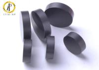 China Solid CBN Round Carbide Cutter Inserts With Cubic Boron Nitride Material for sale
