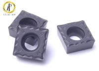 China SCMT carbide insert lathe tools with high machine utilization and high surface quality for sale