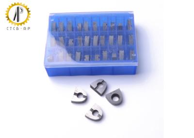 Chine Les astuces adaptées aux besoins du client de pièces de carbure de tungstène de haute précision pour la BCN insère le substrat à vendre