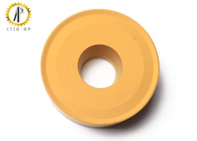 Chine Résistant aux chocs indexable de rotation rond d'outils de coupe et d'insertions d'insertion de RCMX haut à vendre