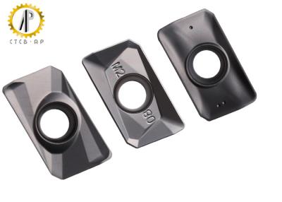Chine PVD enduisant les outils de fraisage APMT1604PDER - M d'insertions de commande numérique par ordinateur pour l'usinage de tour à vendre
