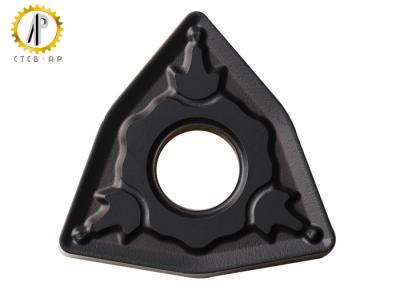 China ISO Standard CNC Triangle Carbide Inserts WNMG0804 Tungsten Carbide Cutting Tools for sale
