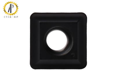 China SPMT0602 U Drill Inserts Tungsten Carbide Cutting Tools For Hole Drilling for sale