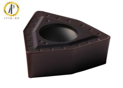 Chine La perceuse indexable de carbure insère la norme de l'OIN de WCMX03 WCMX04 WCMX05 WCMX06T3 WCMX08 à vendre