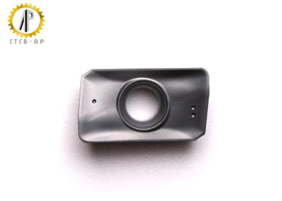 R0.8 Indexable Cutting Tools APMT1604 Milling Inserts With High Stability