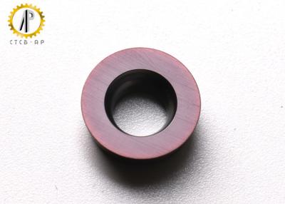 Cina La lega dura R5 che macina intorno al carburo di tungsteno inserisce RPMW1003MO resistente all'uso in vendita