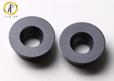 Chine Outil de coupe de fraisage de carbure cimenté d'insertions de carbure de tungstène R5R6 RDMW10T3MOR RDMW1204MO à vendre