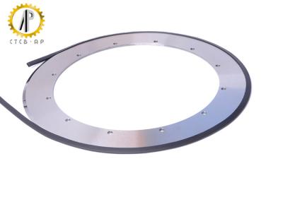 China Paper Cutting YG8X YG10X YG12X Tungsten Carbide Cutter With Thin Cutting Edge for sale