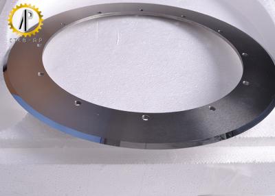 Chine Coupeur de papier de carbure de tungstène de la coupe YG8X YG10X YG12X avec le tranchant mince à vendre