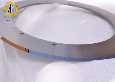 Chine Coupeur de papier de carbure de tungstène de la coupe YG8X YG10X YG12X avec le tranchant mince à vendre