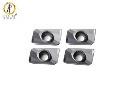 Chine Insertions de fraisage APMT1604PDER-H du carbure YP730 indexable de commande numérique par ordinateur à vendre